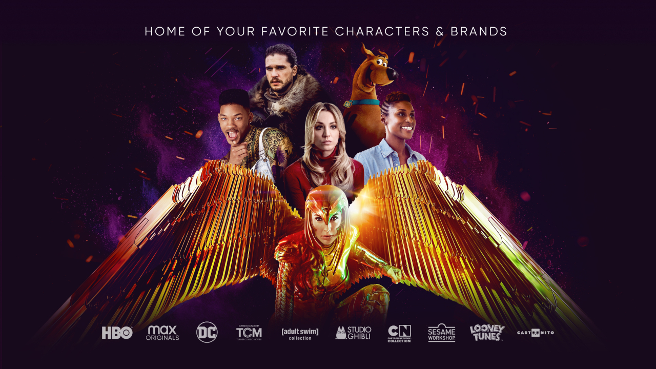 HBO Max | TV App | Roku Channel Store | Roku