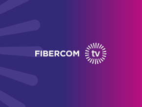 Fibercom TV | Loja de canais Roku | Roku