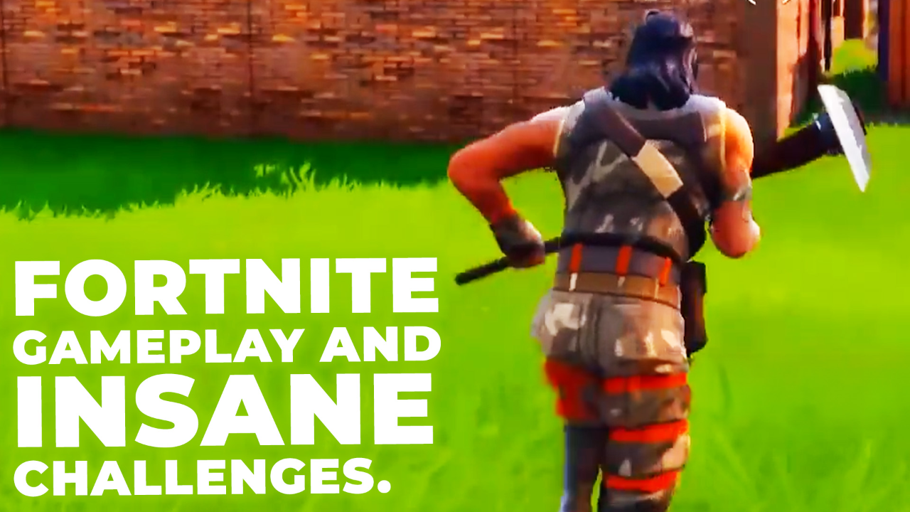 HappyKids Gaming - Fortnite Grand Battles | TV App | Roku Channel Store ...