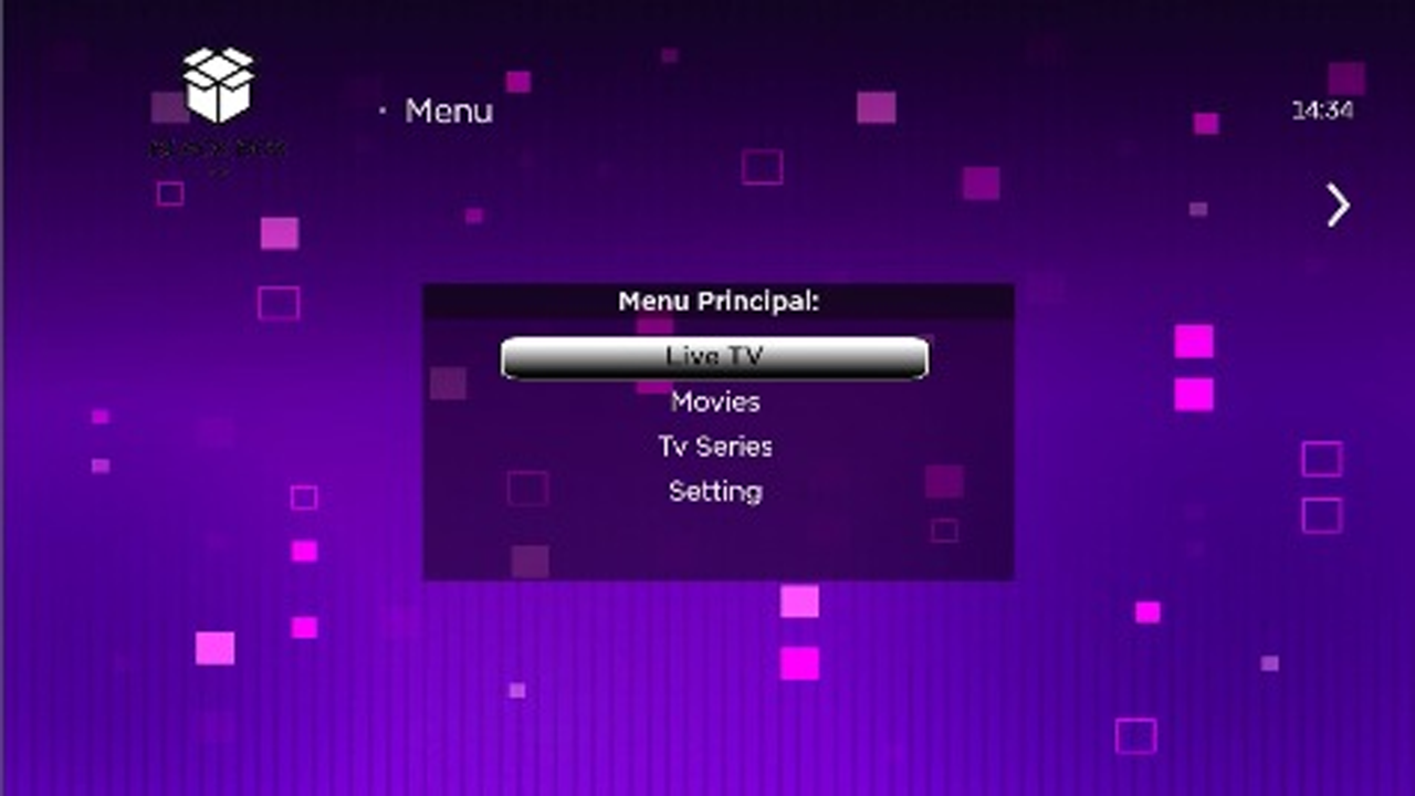 BLACK BOX TV | Tienda de canales Roku | Roku