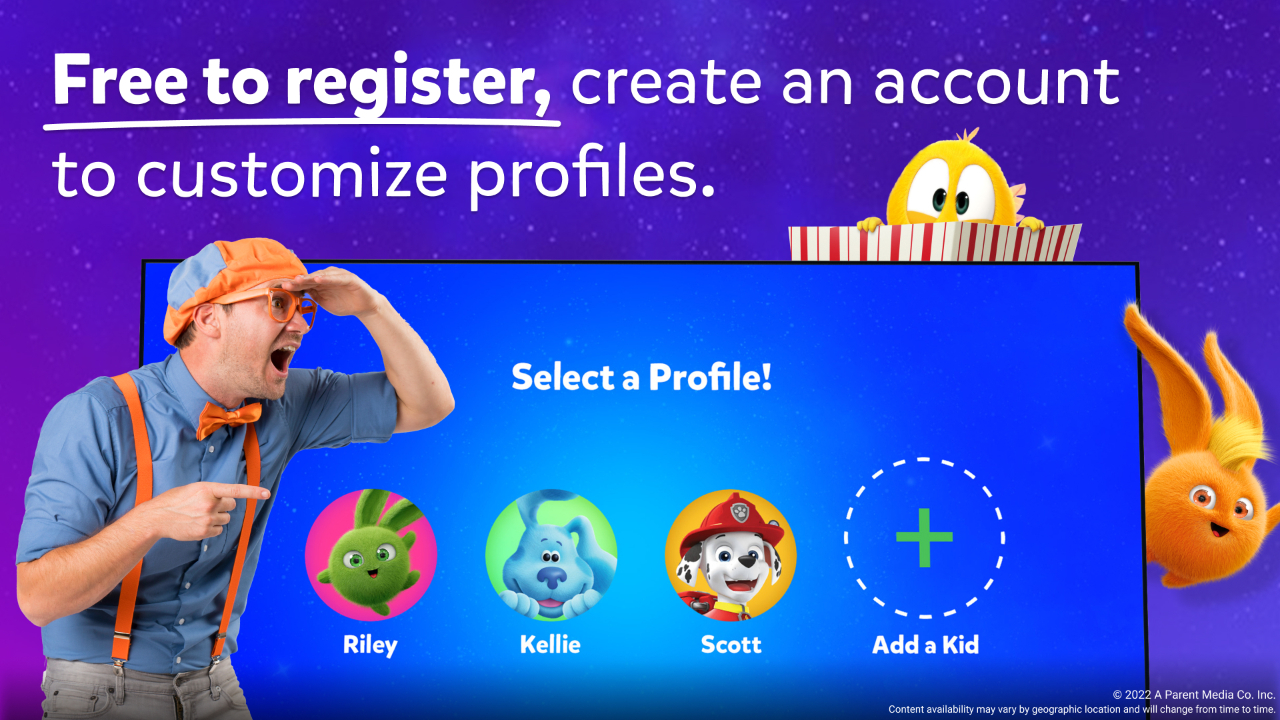 Kidoodle.TV®- Safe Streaming™ | TV App | Roku Channel Store | Roku