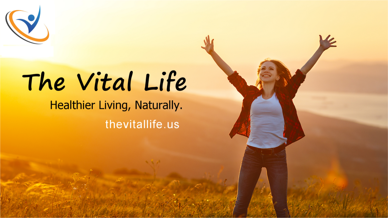 Health & Wellness - The Vital Life | RK Guide