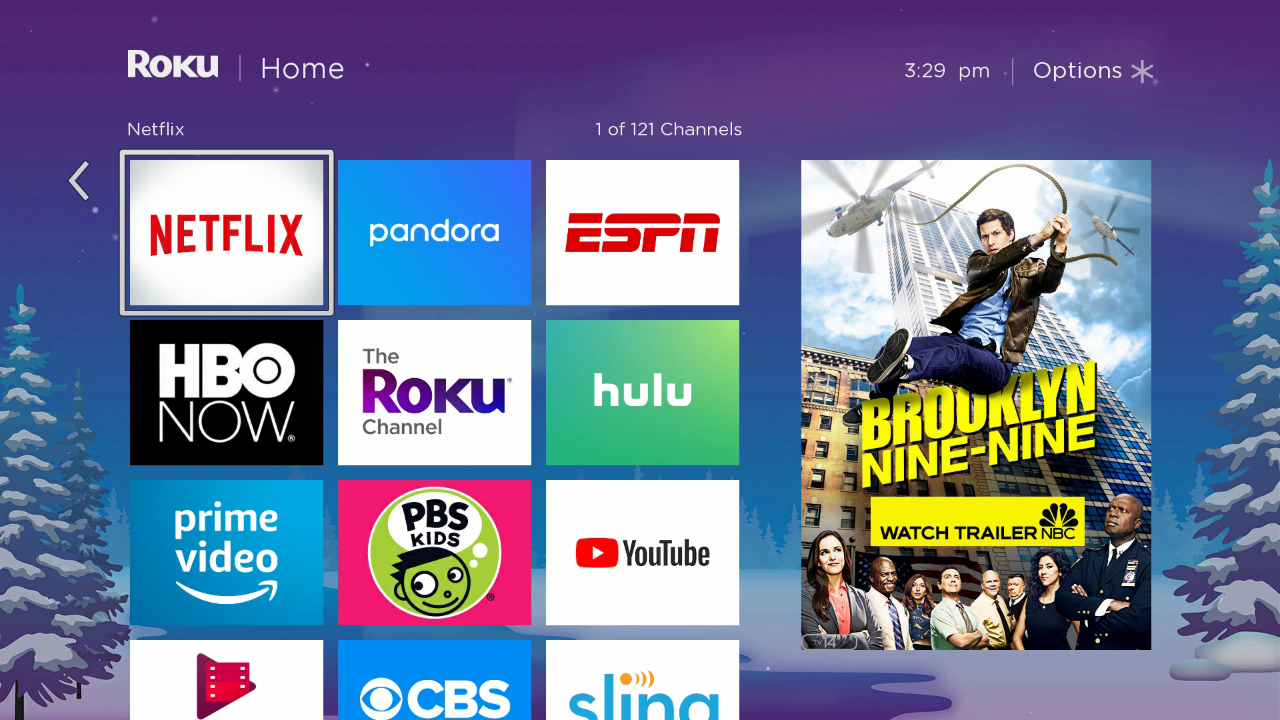 Winter Wonderland | Roku Channel Store | Roku