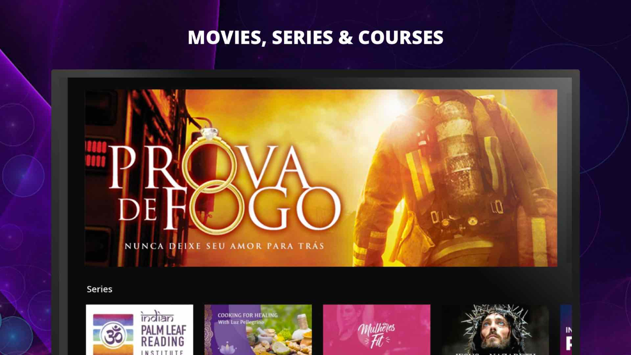 Gaia Pop | TV App | Roku Channel Store | Roku