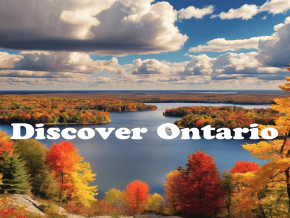 Discover Ontario | TV App | Roku Channel Store | Roku