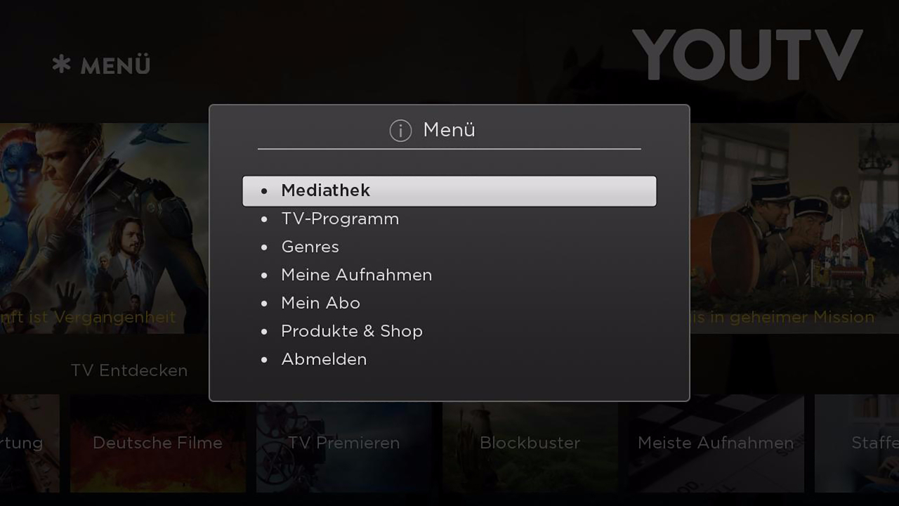 YouTV German VCR, TV library | TV App | Roku Channel Store | Roku