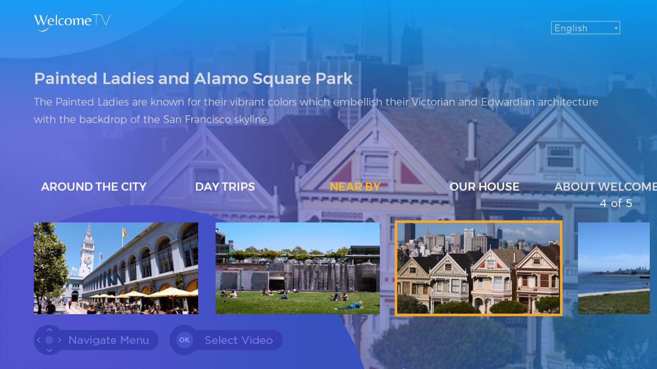 WelcomeTV | TV App | Roku Channel Store | Roku