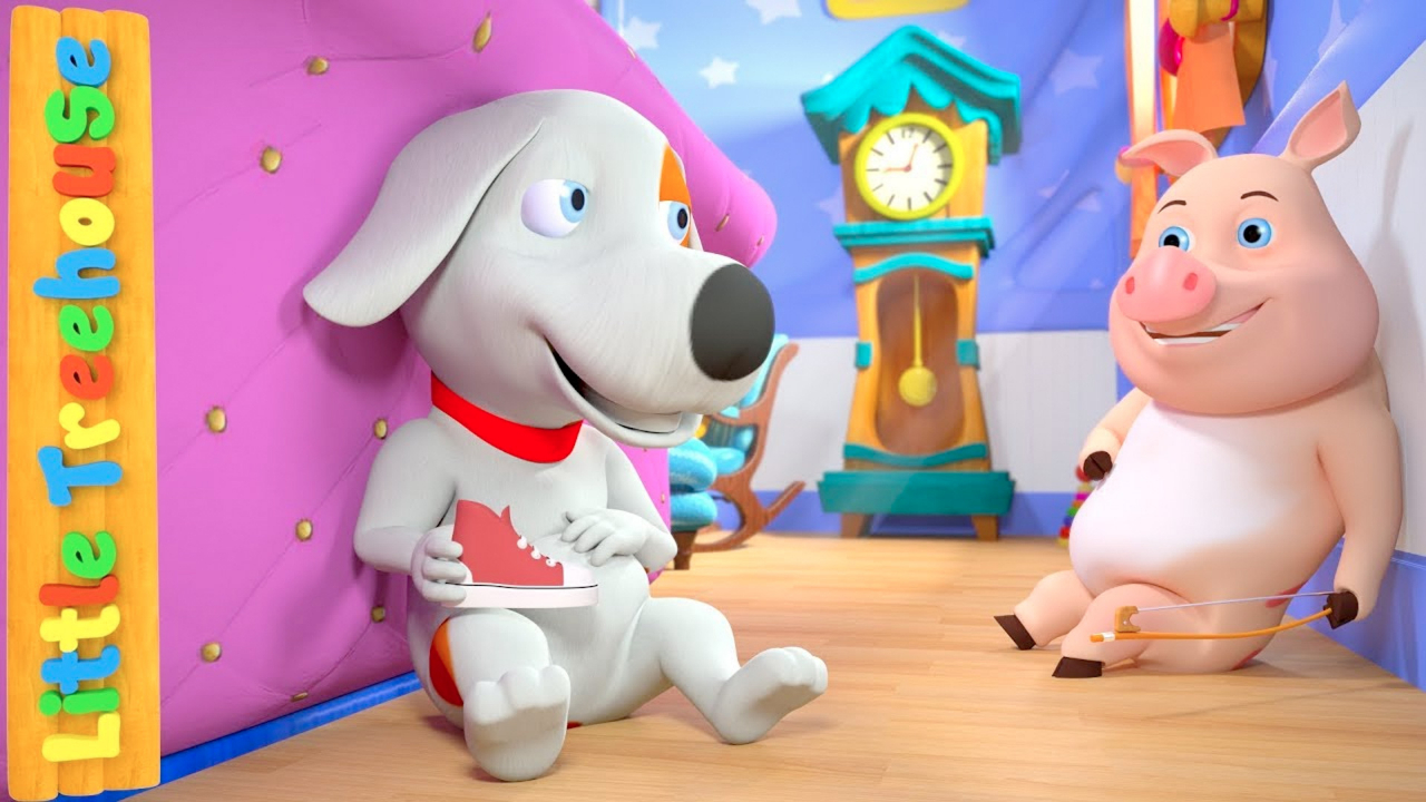 Little Treehouse | TV App | Roku Channel Store | Roku