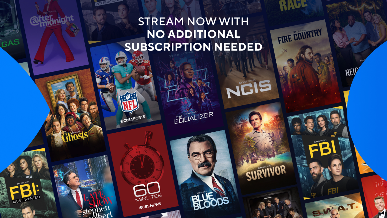 CBS | TV App | Roku Channel Store | Roku