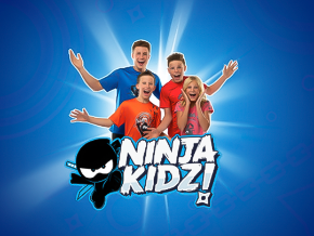 Ninja Kidz TV | TV App | Roku Channel Store | Roku