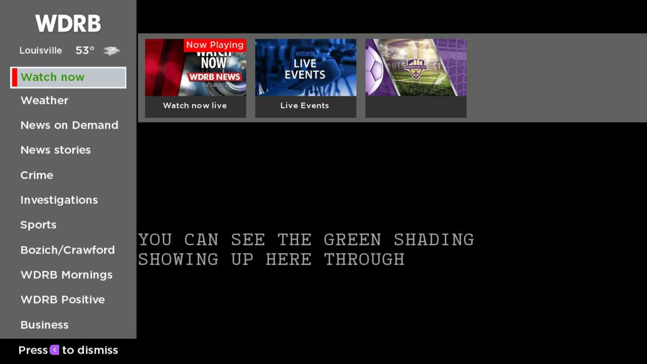 WDRB Now | TV App | Roku Channel Store | Roku