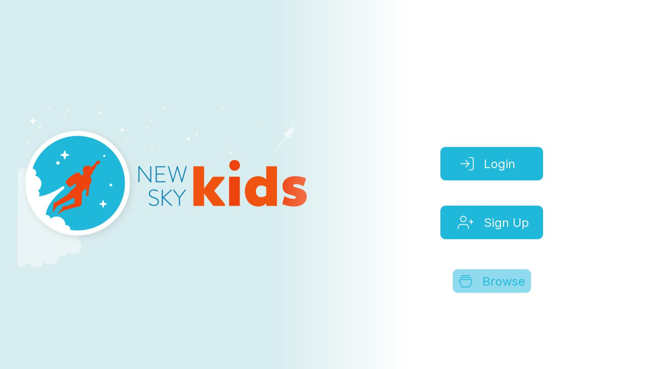 New Sky Kids | TV App | Roku Channel Store | Roku