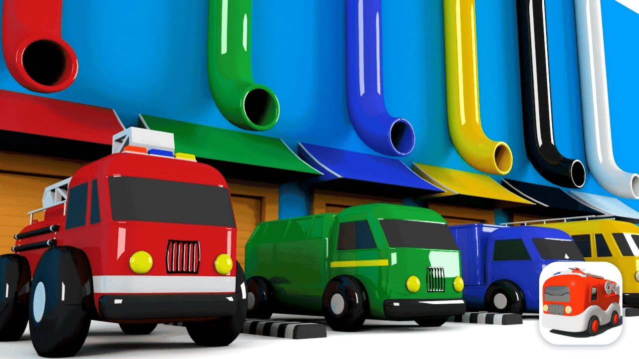 Easy Kids Learning | TV App | Roku Channel Store | Roku