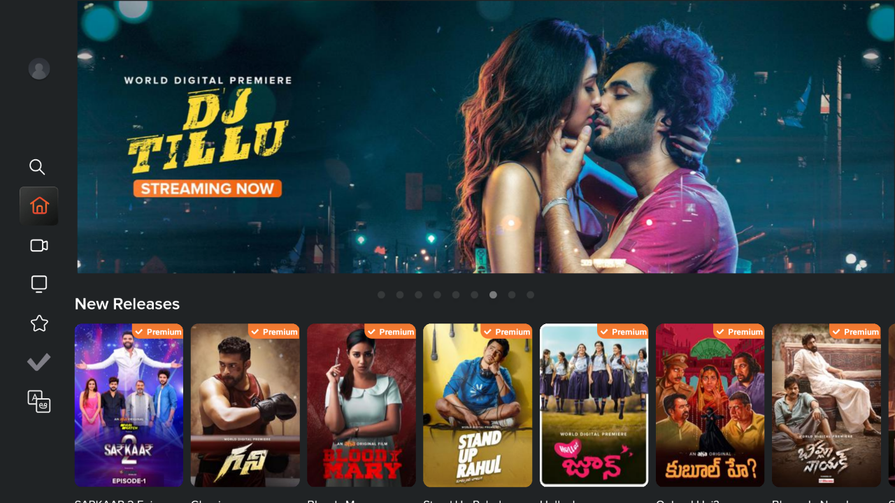 aha | TV App | Roku Channel Store | Roku