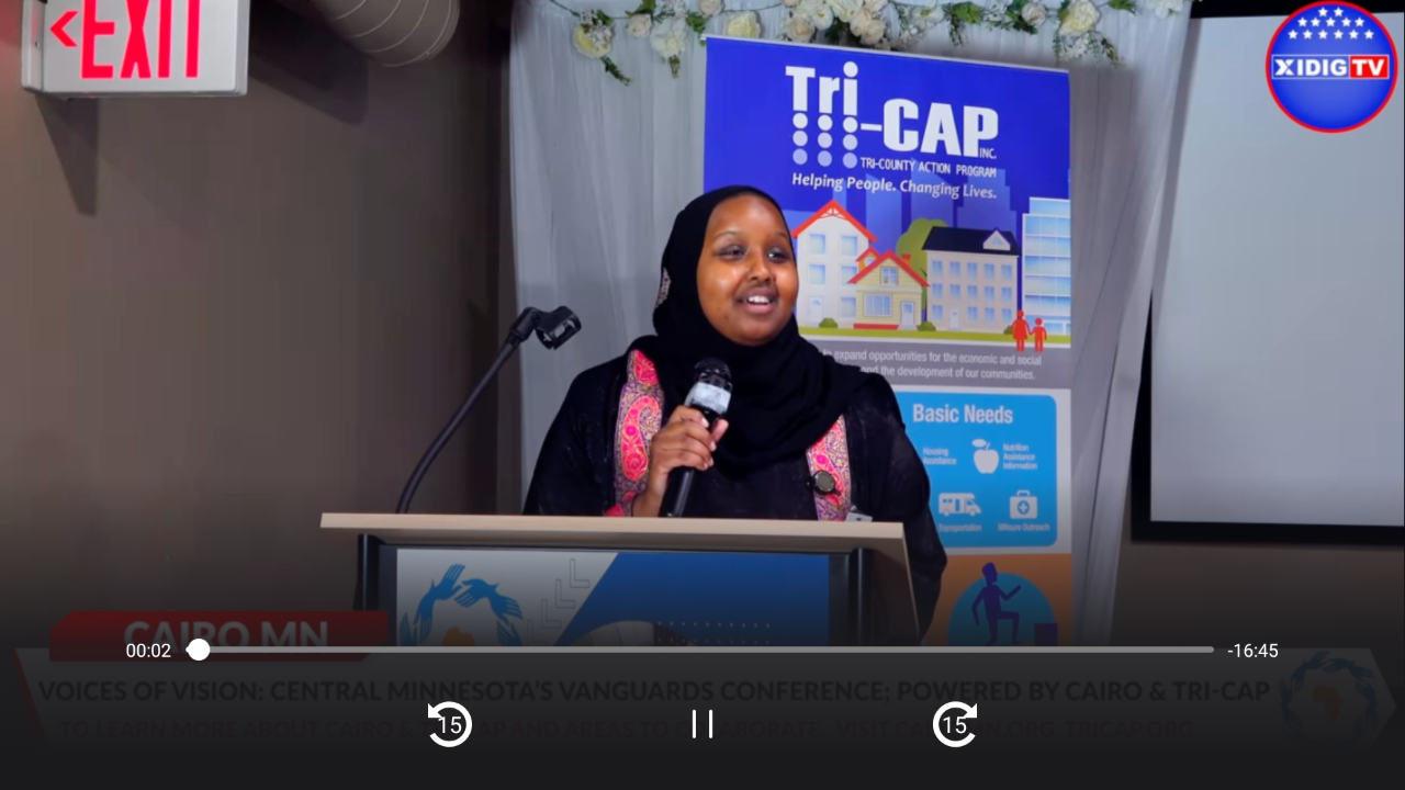 XIDIG TV | TV App | Roku Channel Store | Roku