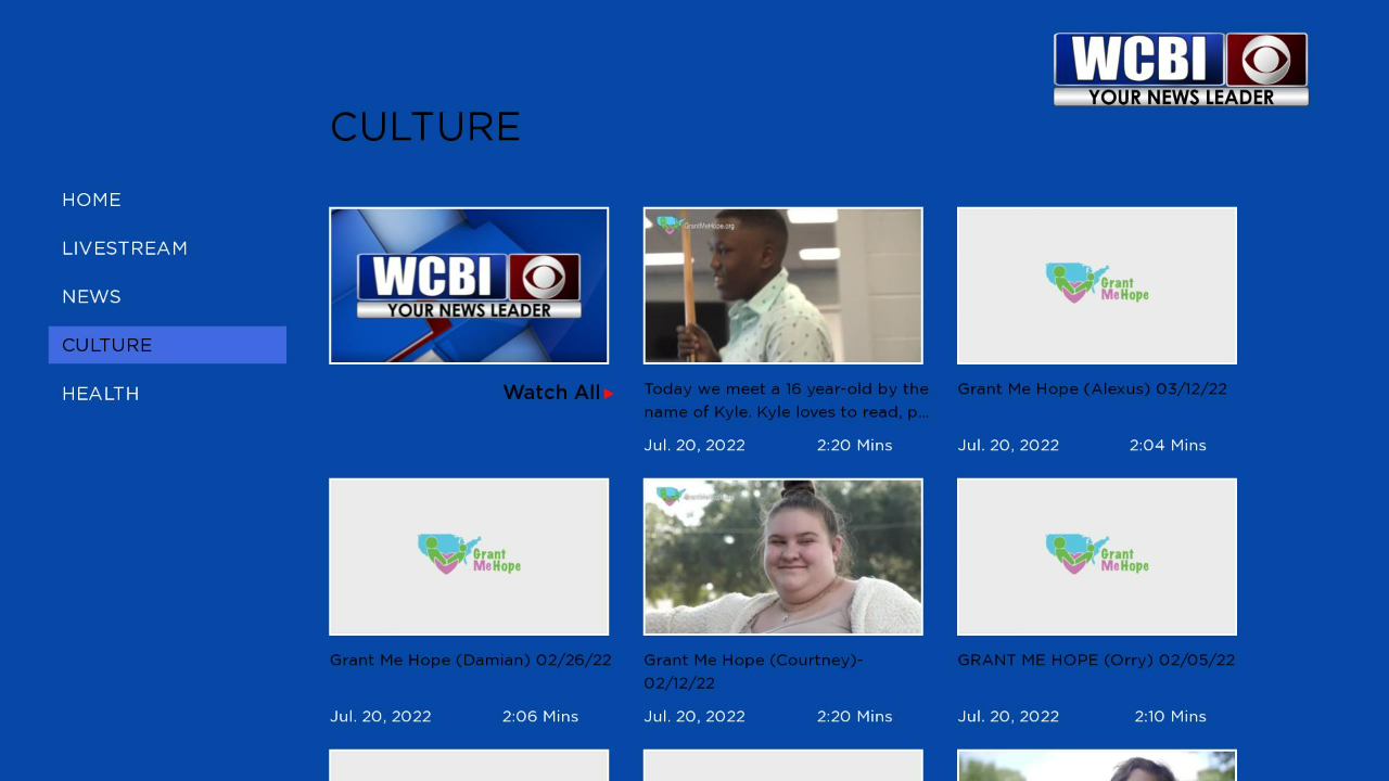 WCBI TV | TV App | Roku Channel Store | Roku