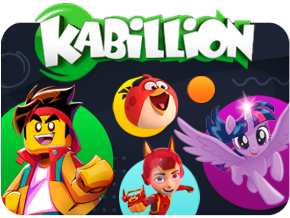 Kabillion | TV App | Roku Channel Store | Roku
