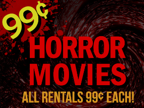 99¢ Horror Movies | TV App | Roku Channel Store | Roku
