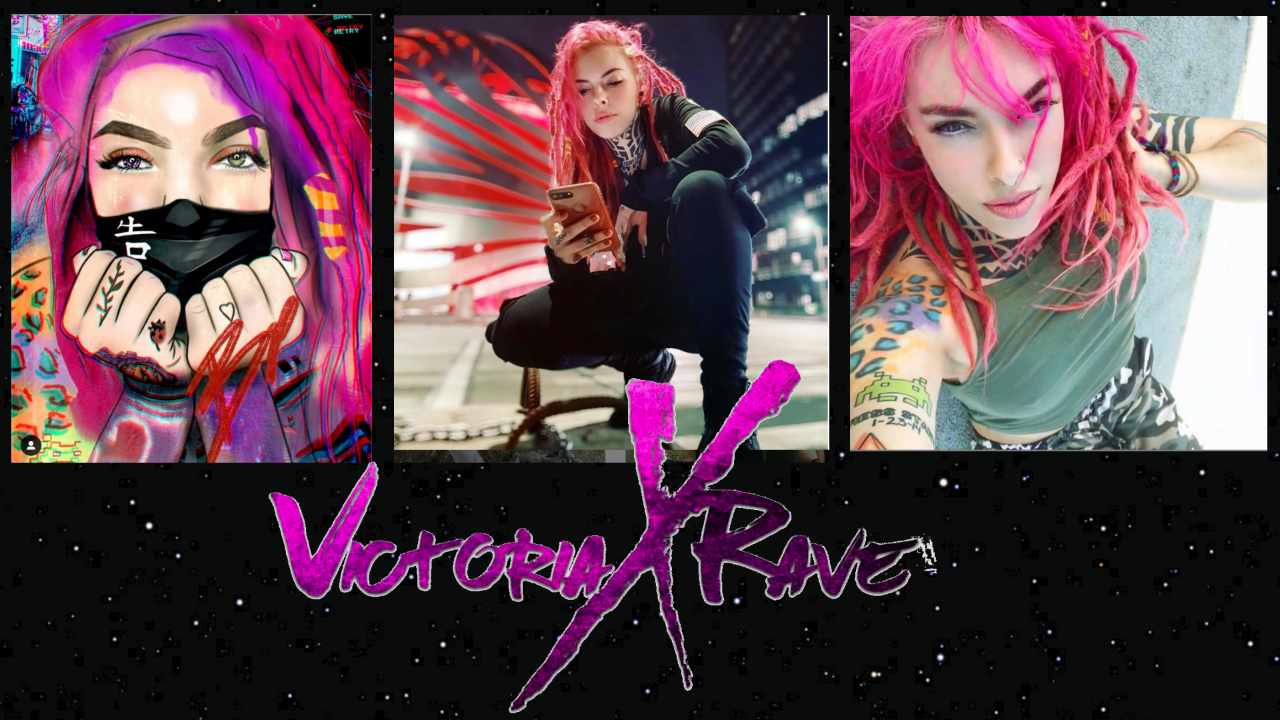 Victoria X Rave TV | TV App | Roku Channel Store | Roku