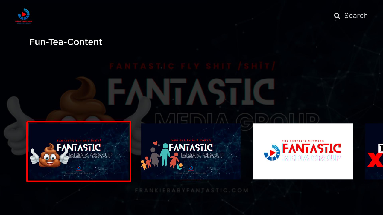 Fantastic Media Group | TV App | Roku Channel Store | Roku