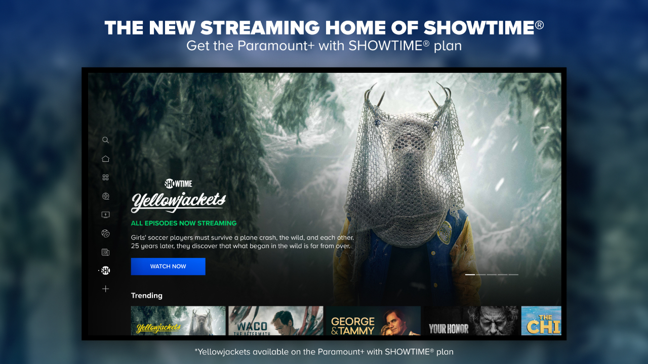 Paramount Plus | TV App | Roku Channel Store | Roku