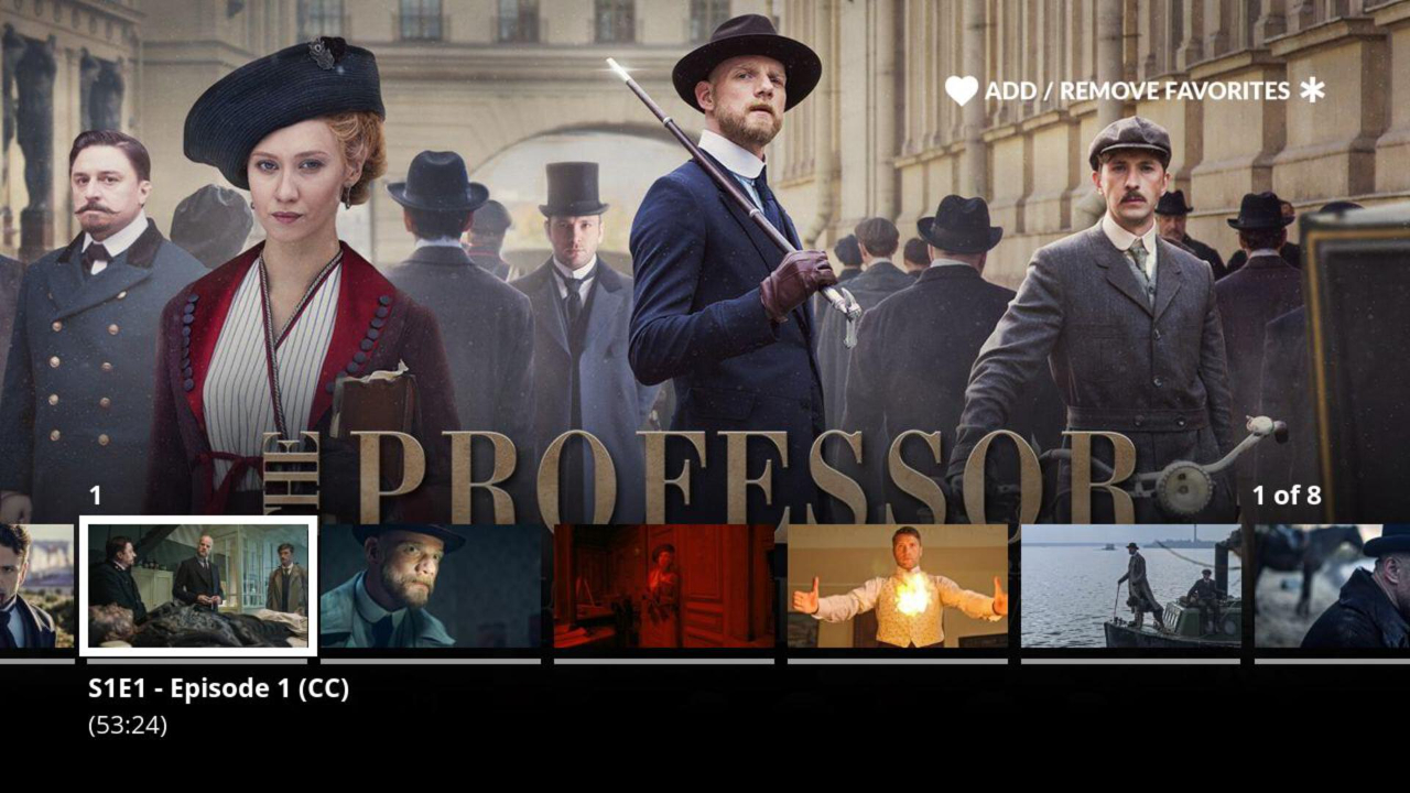 EPIC MEDIA | TV App | Roku Channel Store | Roku