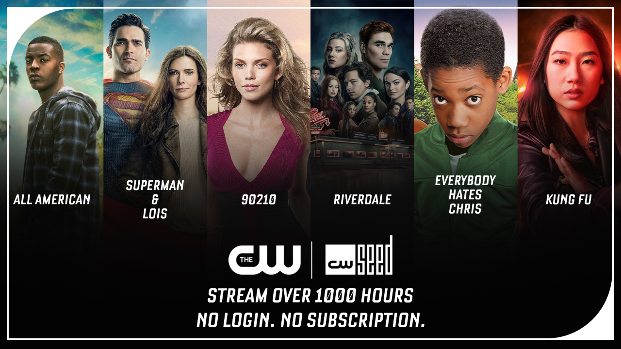 The CW | TV App | Roku Channel Store | Roku