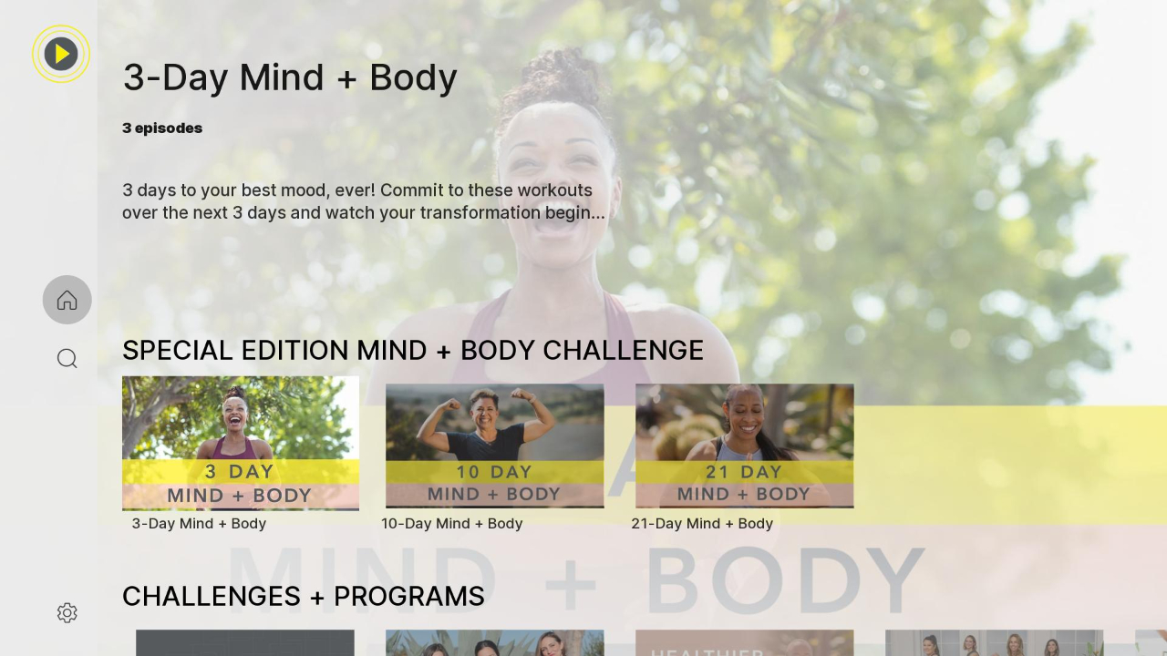 Jazzercise On Demand | TV App | Roku Channel Store | Roku