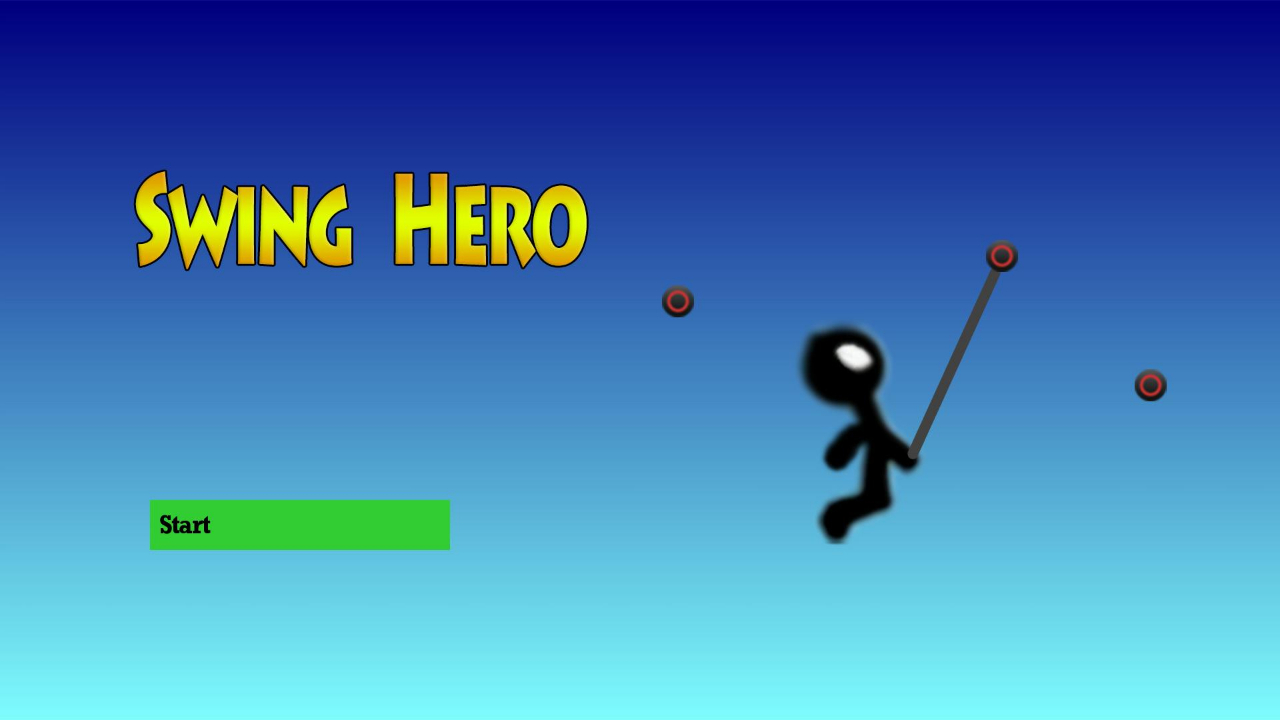 Swing Hero Free Game | TV App | Roku Channel Store | Roku