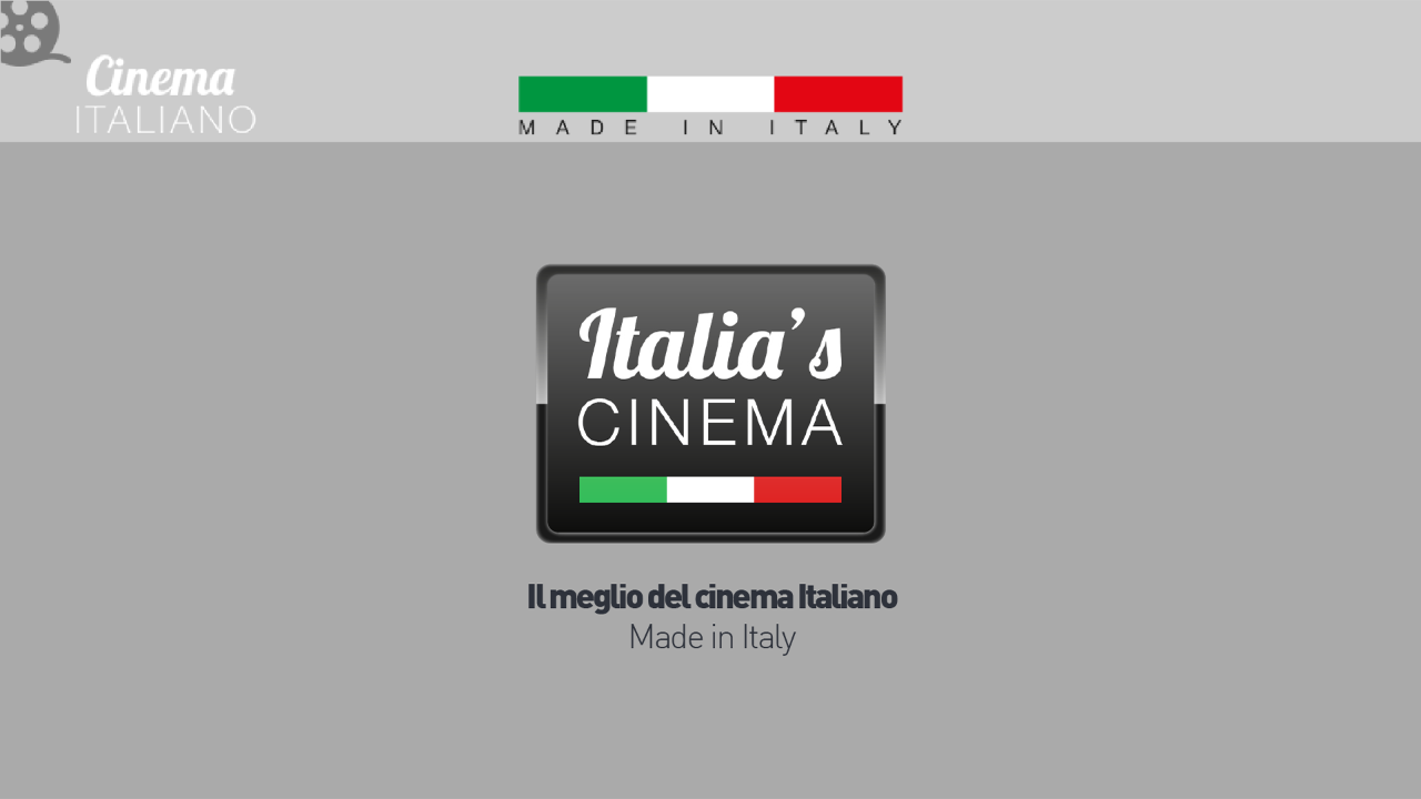 Italy - Italia's Cinema | Roku Channel Store | Roku
