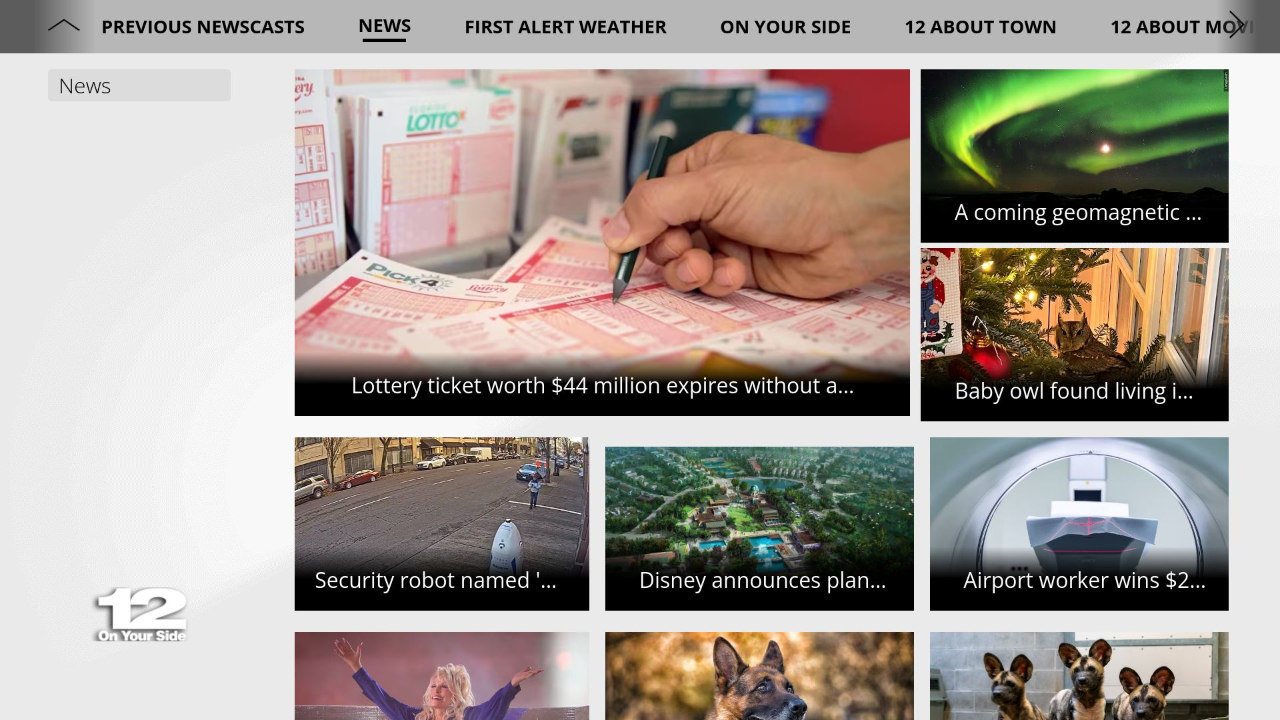 WWBT 12 News | TV App | Roku Channel Store | Roku