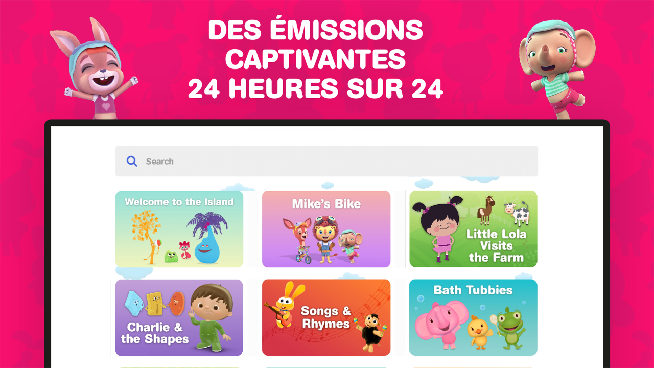 BabyTV Video | RK Guide