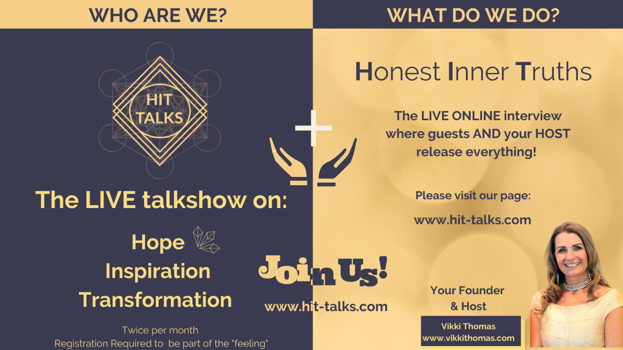 HIT Talks | RK Guide