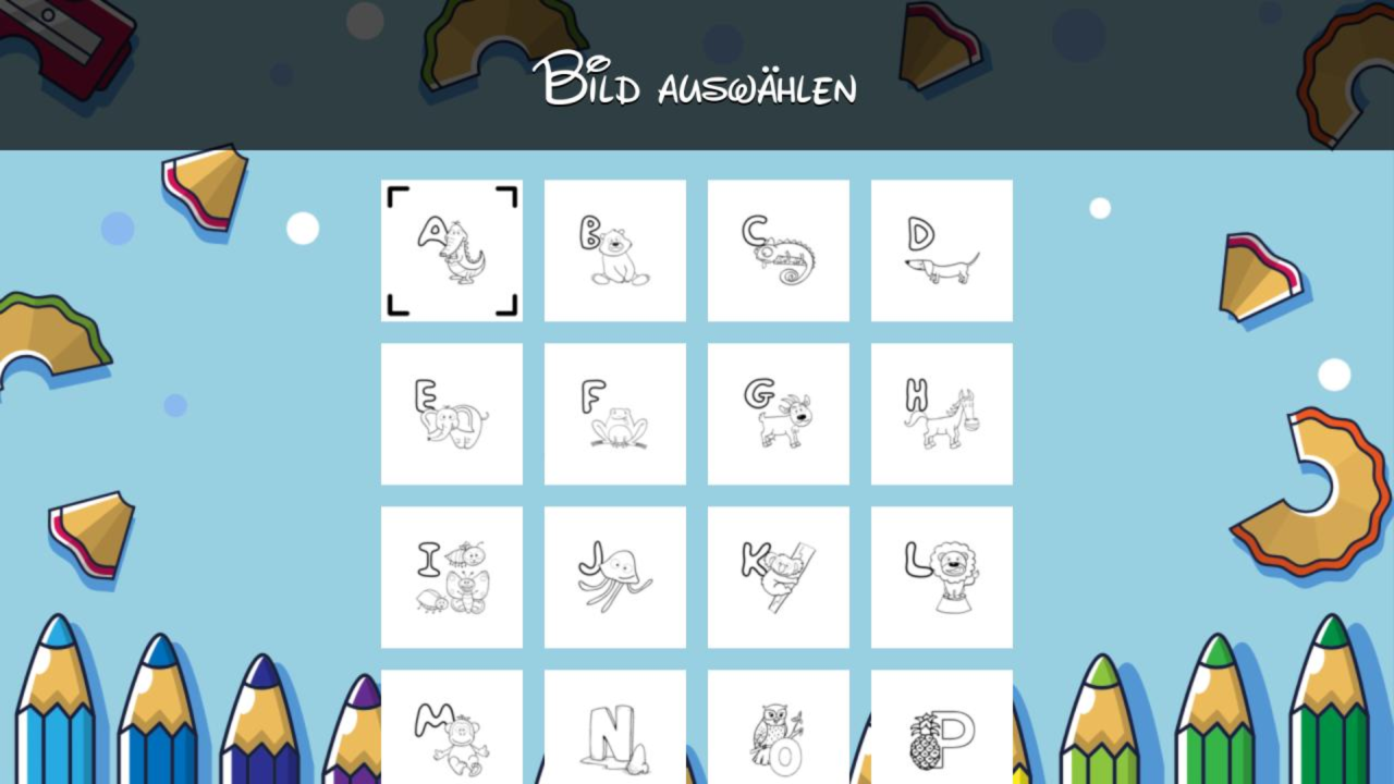 Malbuch: Kinder zeichnen und malen | Roku Channel Store | Roku