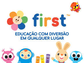 first by babyfirst | Loja de canais Roku | Roku