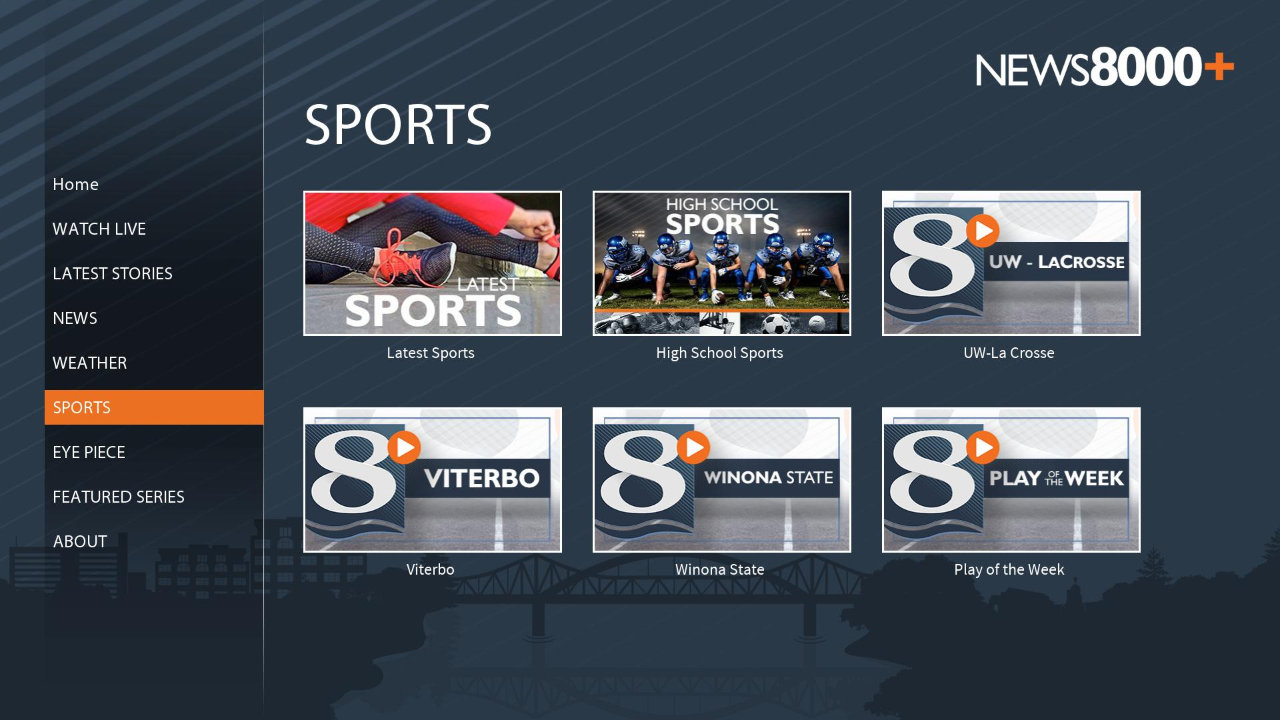 WKBT News 8000+ | TV App | Roku Channel Store | Roku