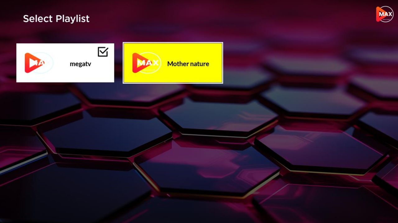 MAX MEDIA PLAYER | TV App | Roku Channel Store | Roku