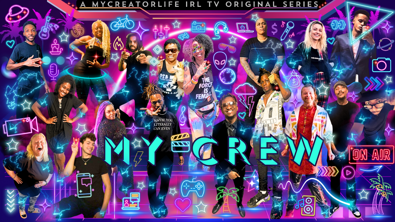 MyCreatorLife IRL TV Network Channel | TV App | Roku Channel Store | Roku