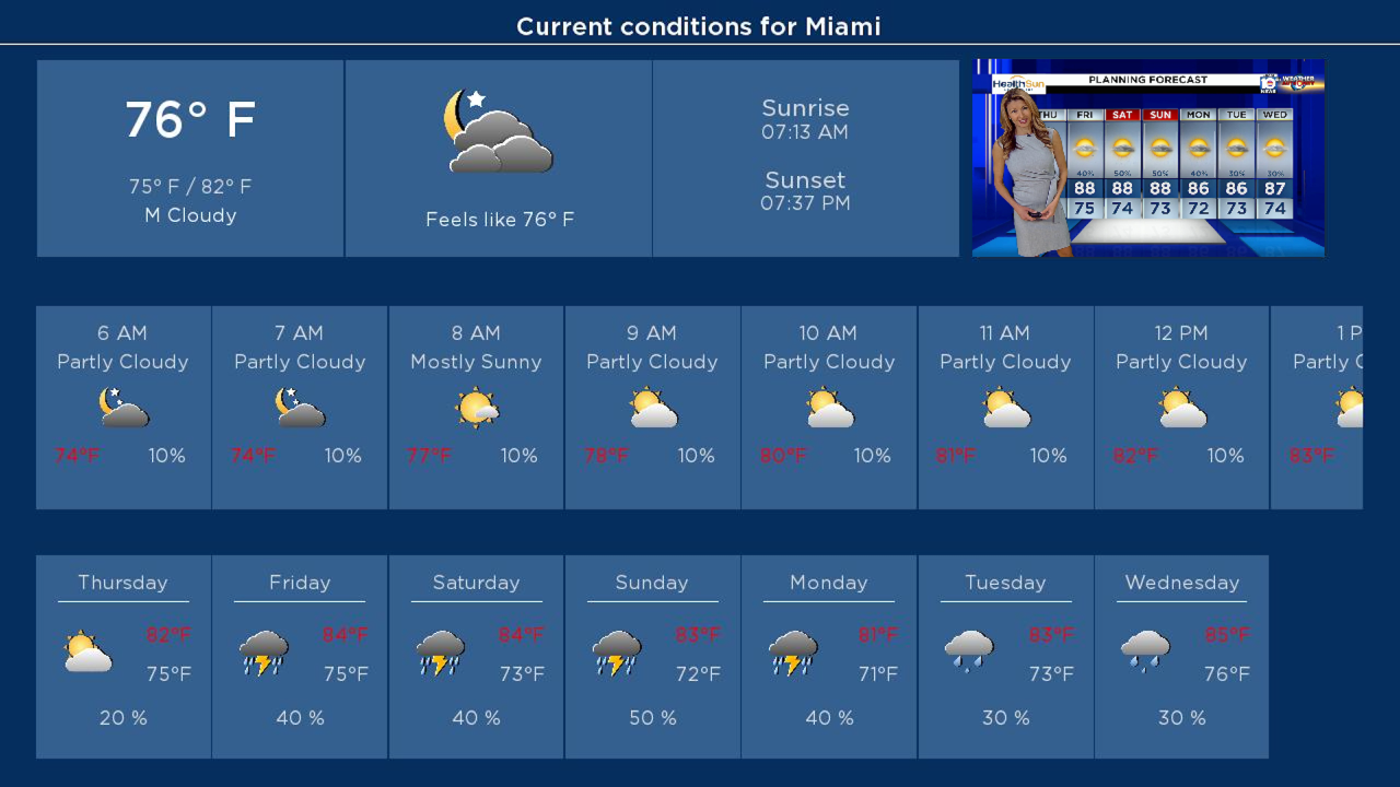Local 10+ WPLG | TV App | Roku Channel Store | Roku