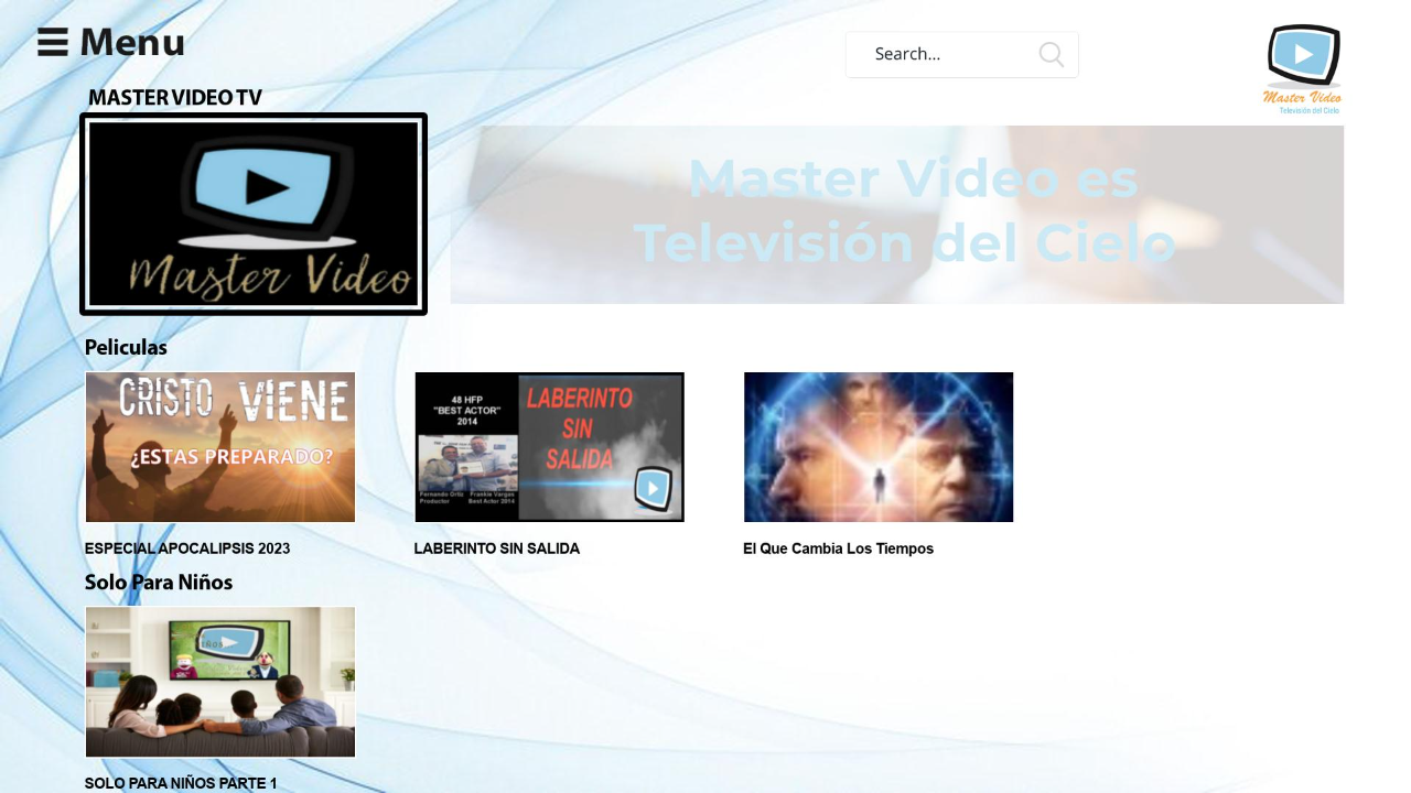Master Video Pro | Tienda de canales Roku | Roku