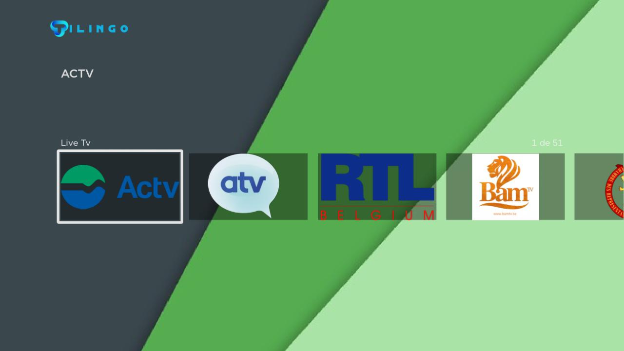 belgisches Fernsehen | TV App | Roku Channel Store | Roku
