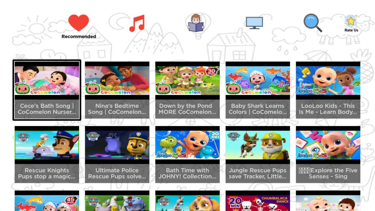 Kids Tube - Youtube Kids Videos | TV App | Roku Channel Store | Roku