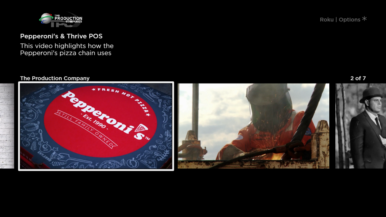 TPC Vimeo Test V2 | RK Guide