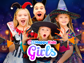 HappyKids Girls | TV App | Roku Channel Store | Roku