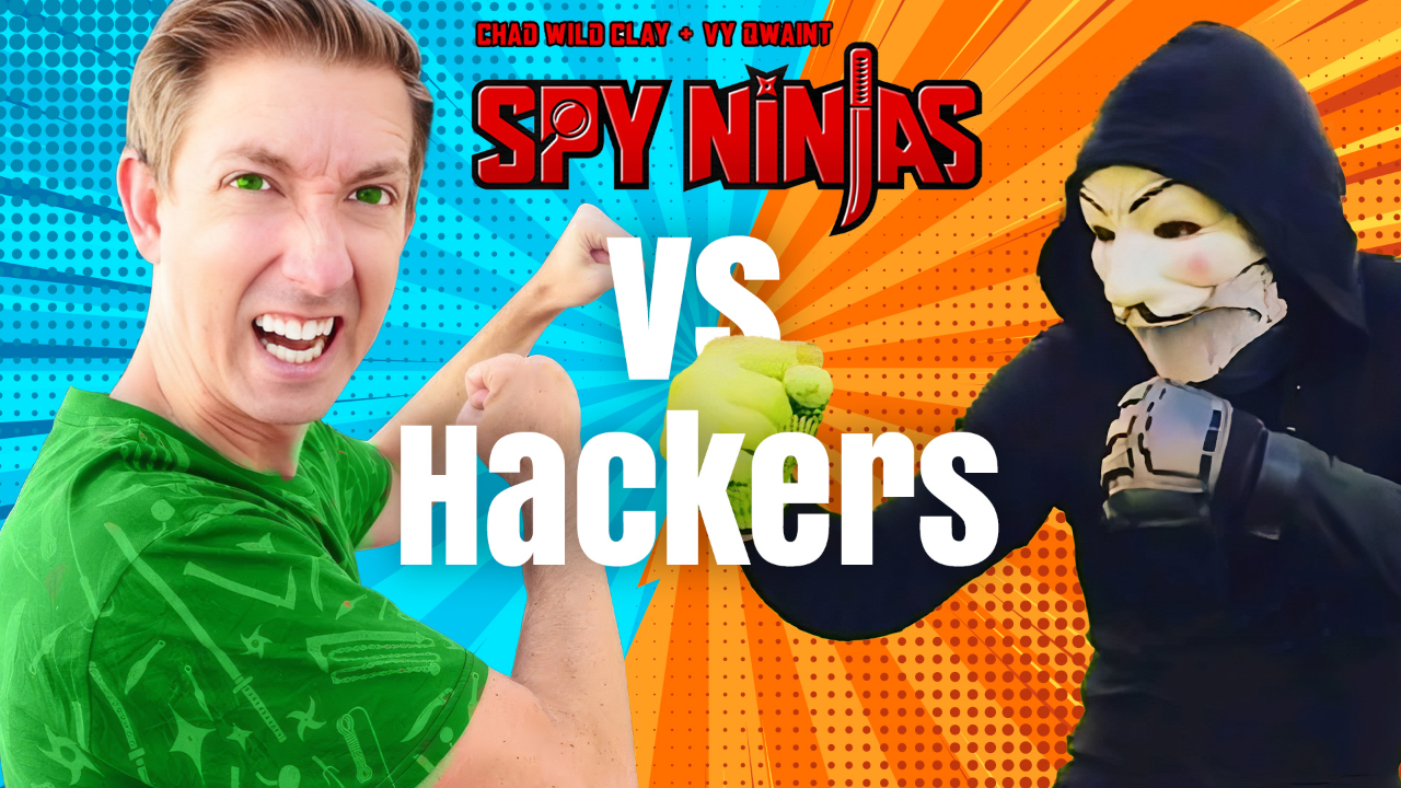 Spy Ninjas by Chad & Vy | TV App | Roku Channel Store | Roku
