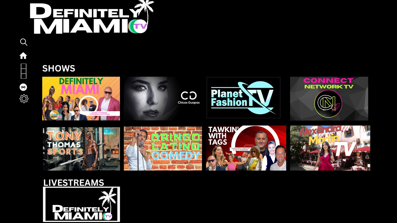 boost TELEVISION | TV App | Roku Channel Store | Roku