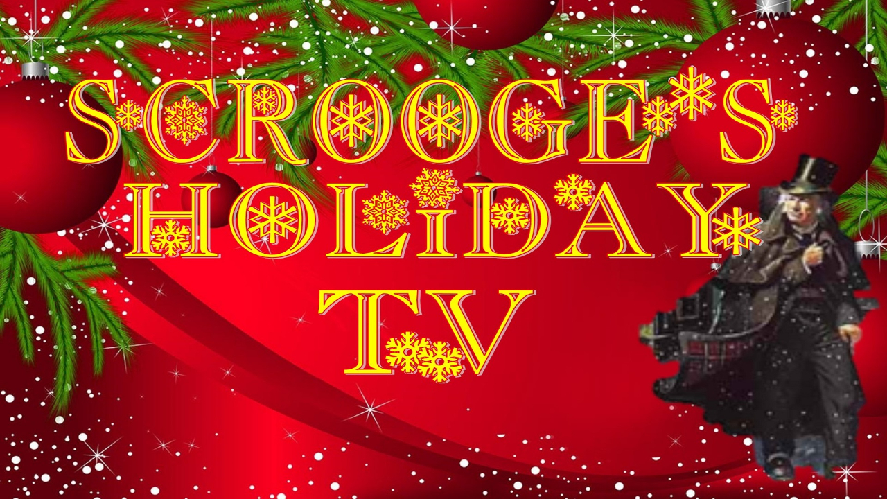 Scrooge's Holiday TV | TV App | Roku Channel Store | Roku