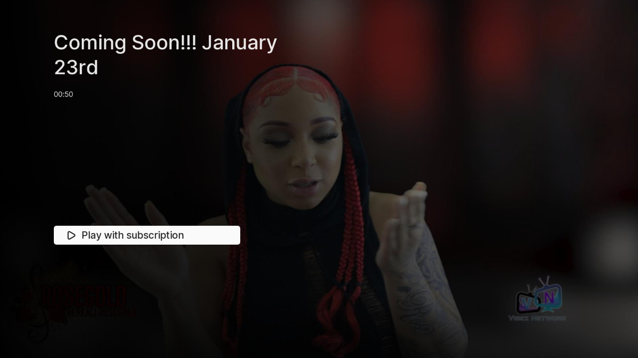 VIBEZ NETWORK | TV App | Roku Channel Store | Roku