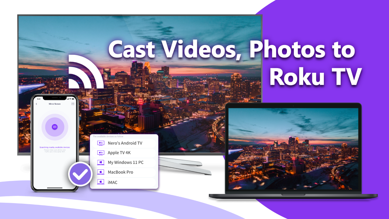1001 TVs - Cast Videos & Photos | TV App | Roku Channel Store | Roku