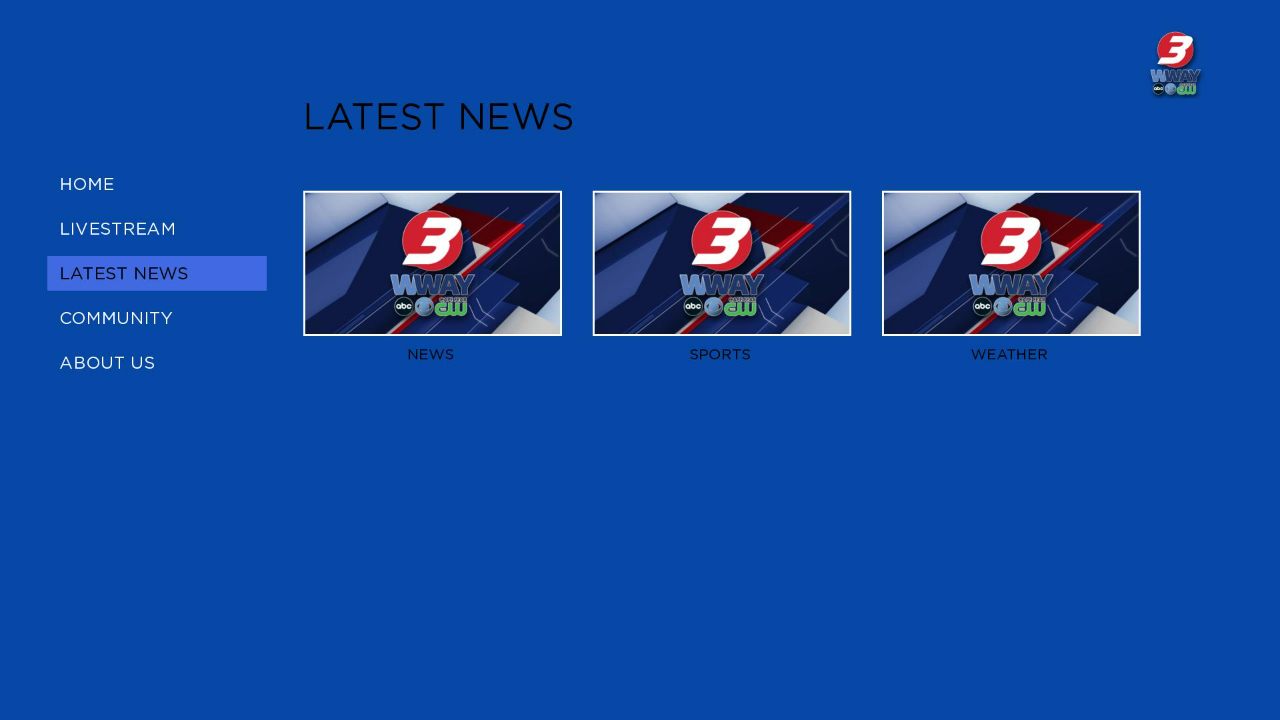 WWAY Channel 3 | TV App | Roku Channel Store | Roku